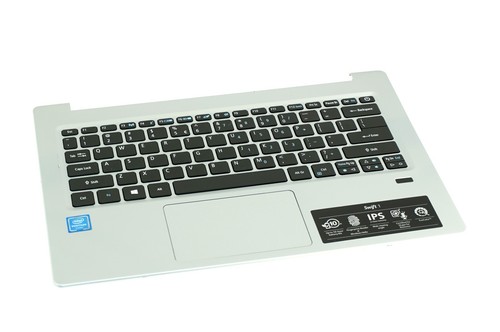 13N1-1ZA0501 ACER TOP COVER WITH KEYBOARD SWIFT SF113-31-P5CK N17P2(GRD ...
