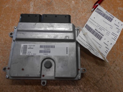 2007- 2010 Volvo S40 ECM Engine Computer Module 279700-9290 OEM | eBay