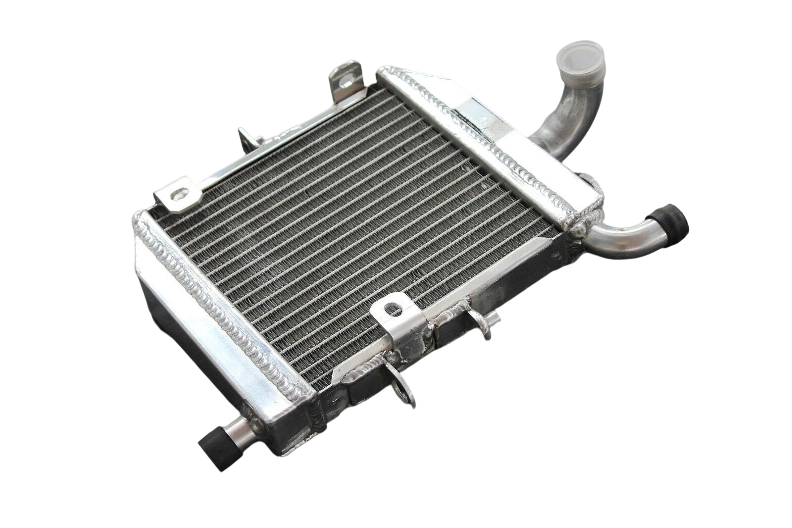 Lower Without Cap For Radiador Honda VFR400R NC30 1989-1996 Aluminum ...