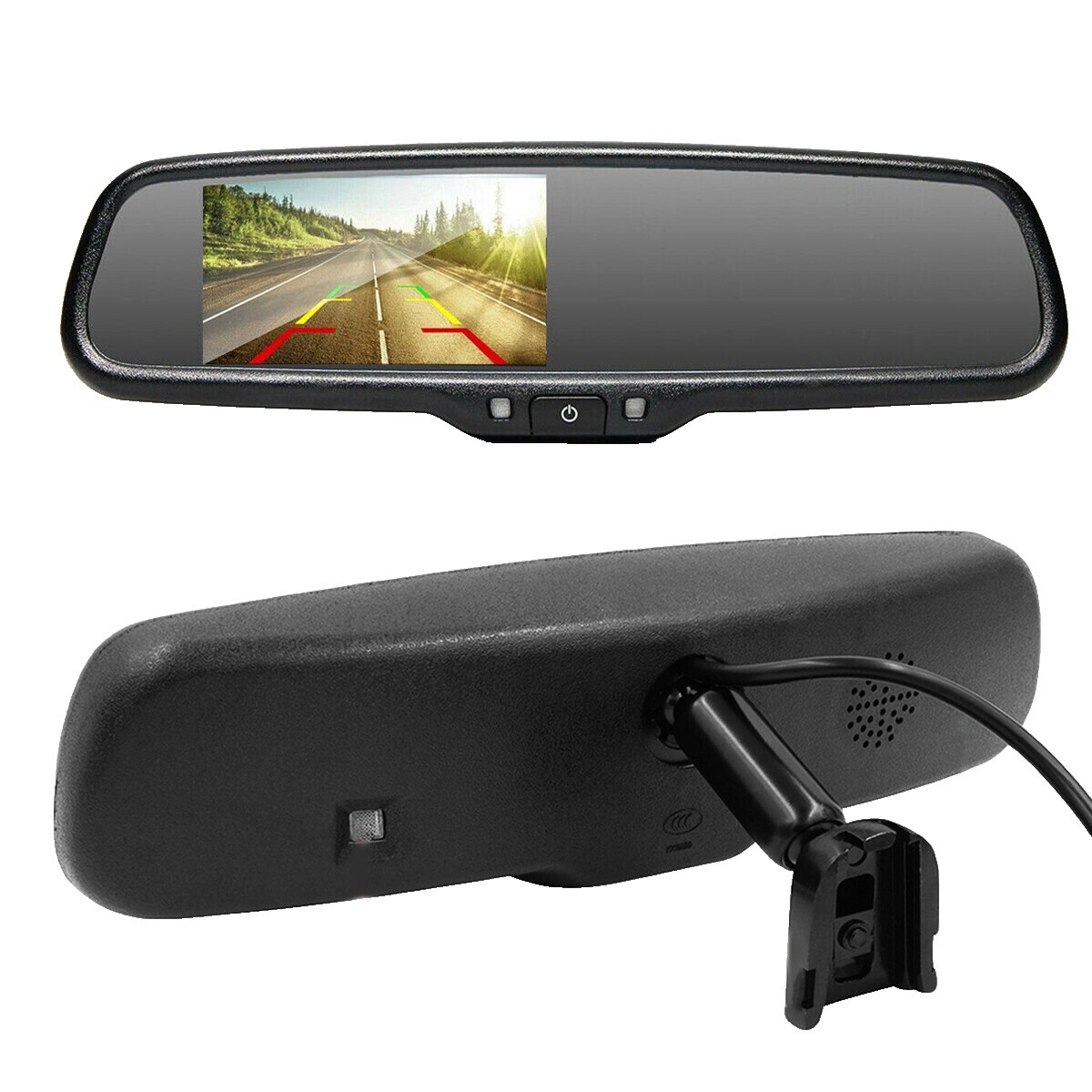 Small Mirror Car | eBay