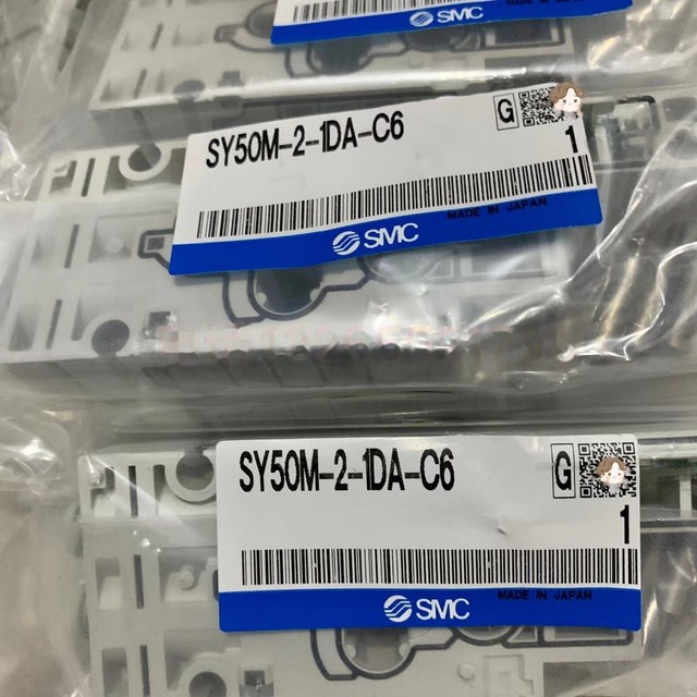 SMC SY50M-2-1DA-C6 for sale online | eBay