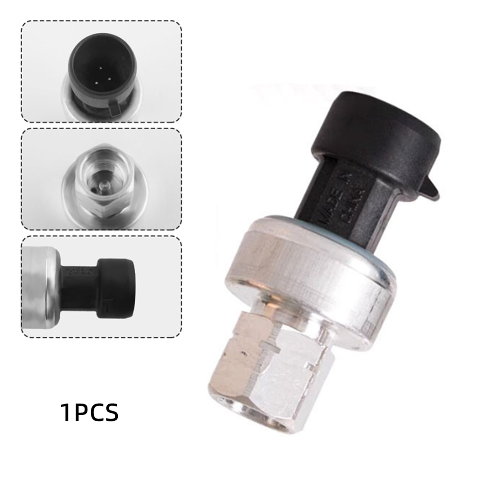 A/C Refrigerant Pressure Switch Sensor 13587668 Fit For Buick Chevr ...