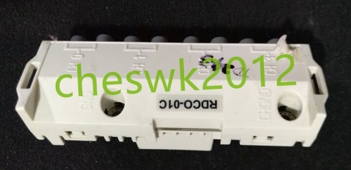 1 PCS ABB ACS800 frequency converter DDCS optical fiber module RDCO-01C ...