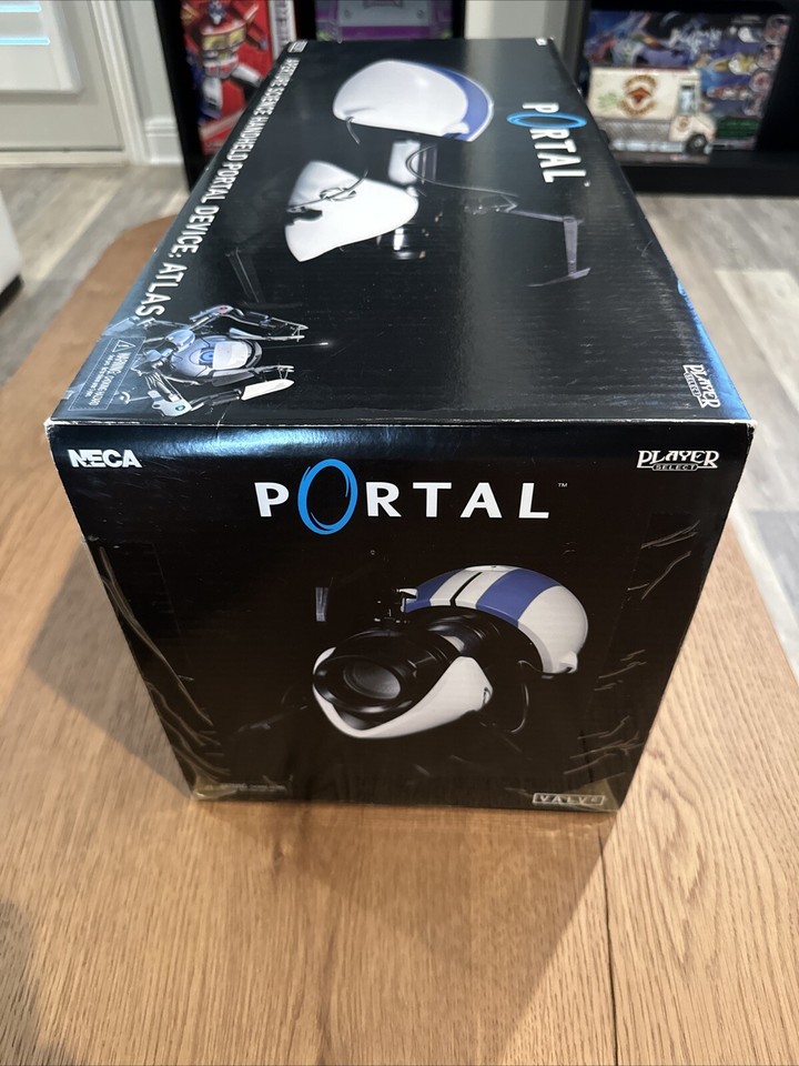 NECA Portal Gun Replica — Original Limited First Edition 1 of 5000 | eBay