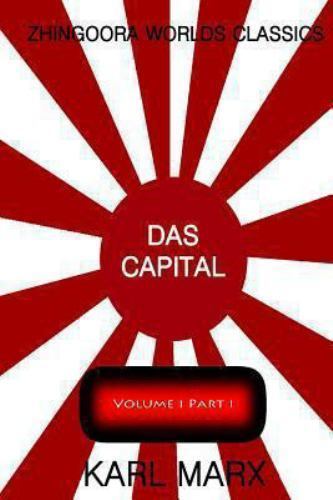 Capital Volume One : Part One by Karl Marx (2012, Trade Paperback) for ...