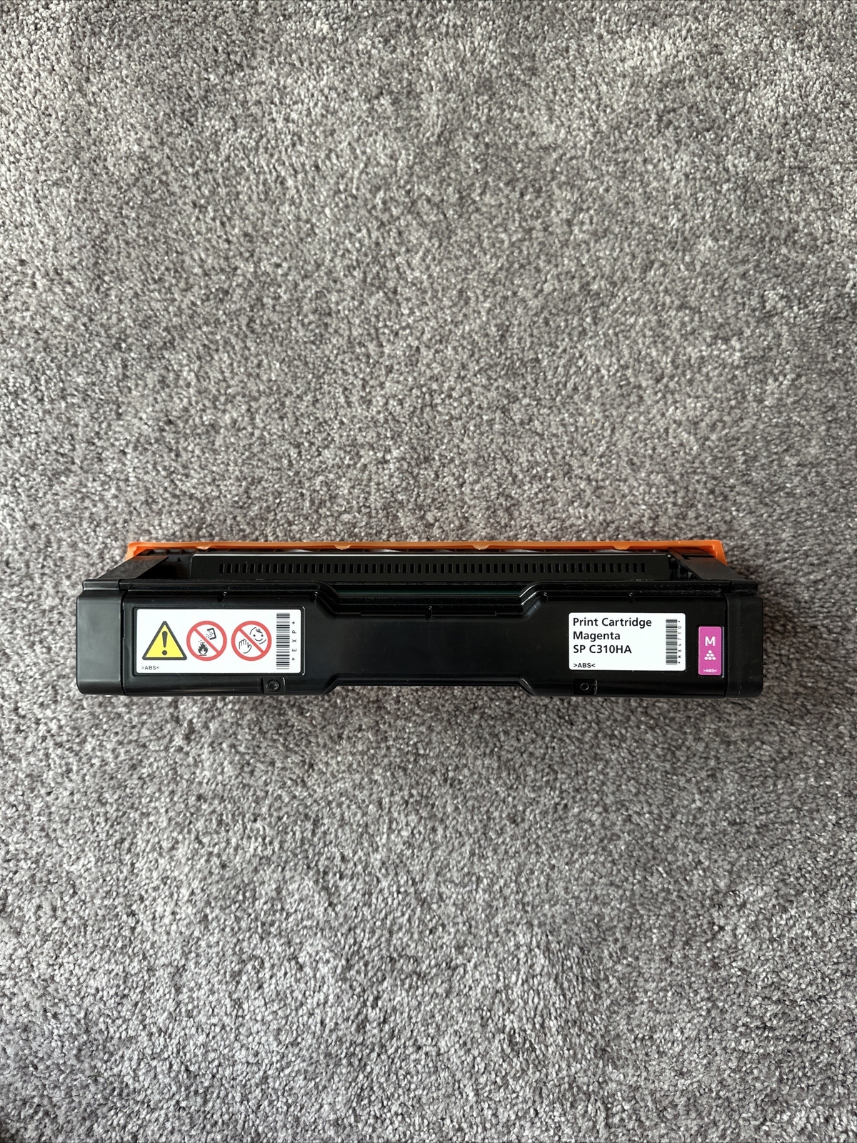 Ricoh SP C310HA Toner Cartridge - Magenta | eBay