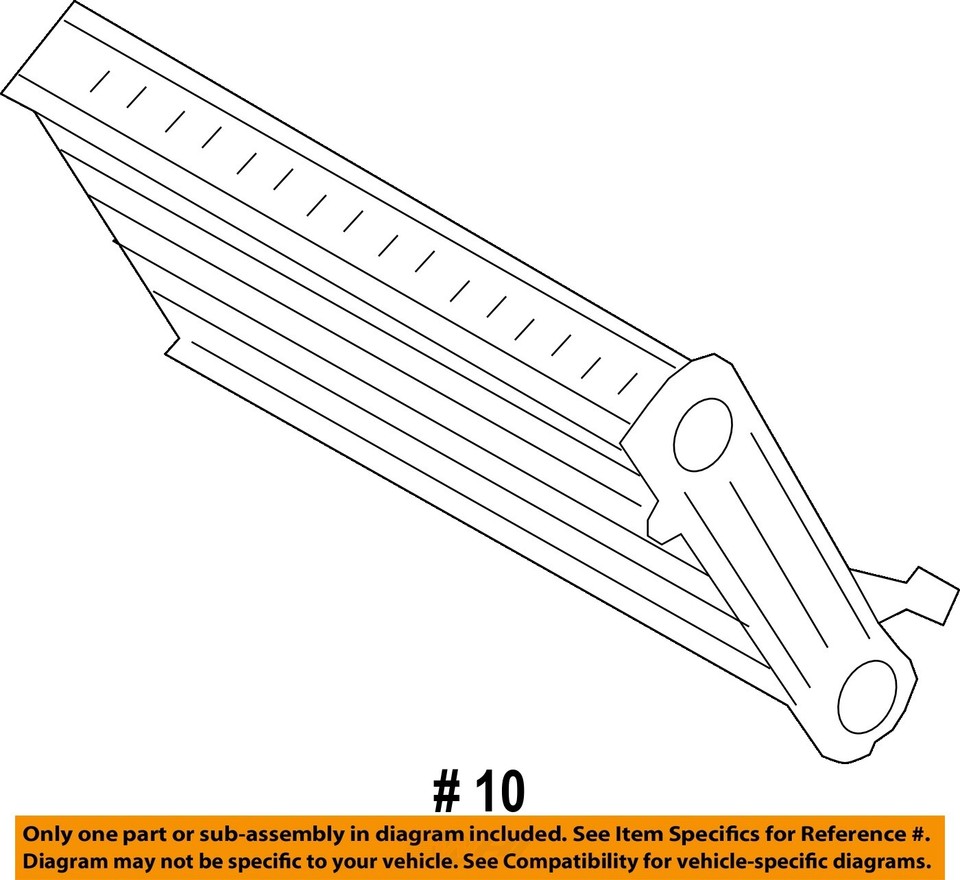 BMW OEM 12-20 228i xDrive Evaporator Heater Components-Heater Core ...