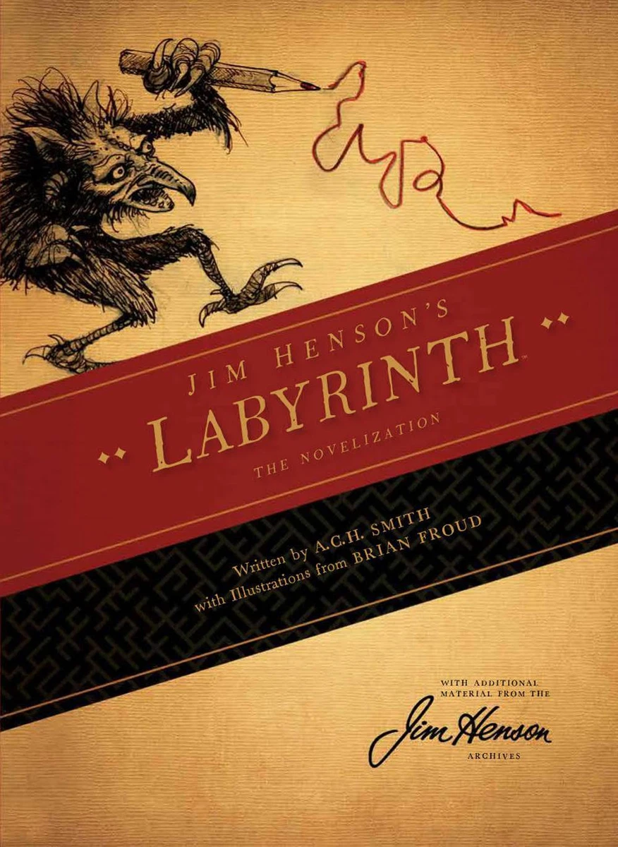Brian Henson Labyrinth