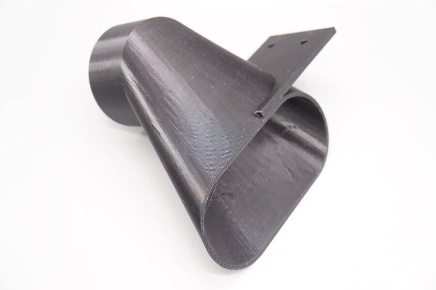 Replacement Dust Extractor Collector Assembly for DeWalt DW708 Miter ...