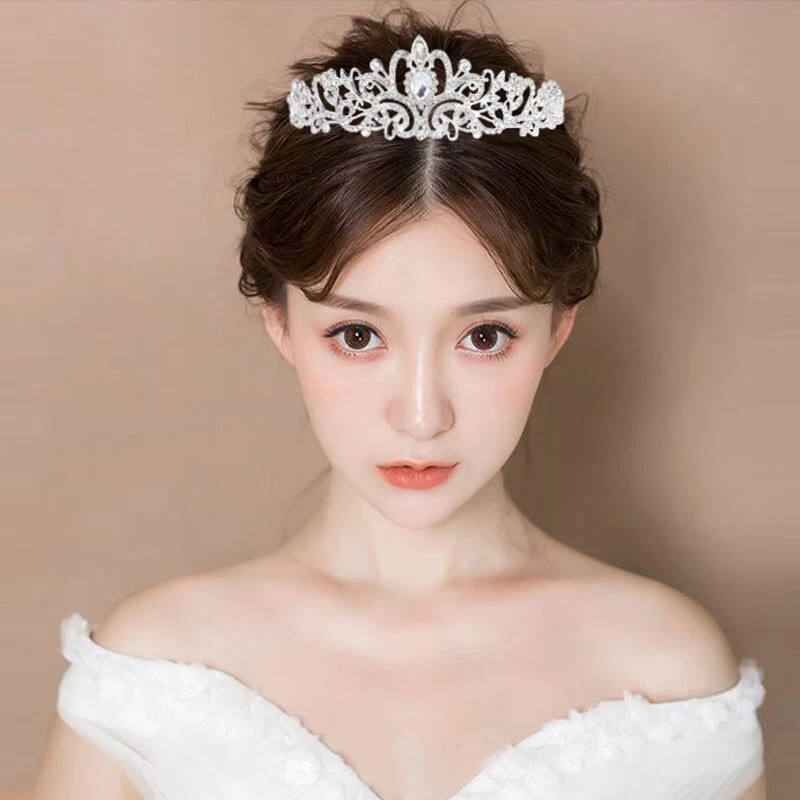 Prom Tiara Hairstyles