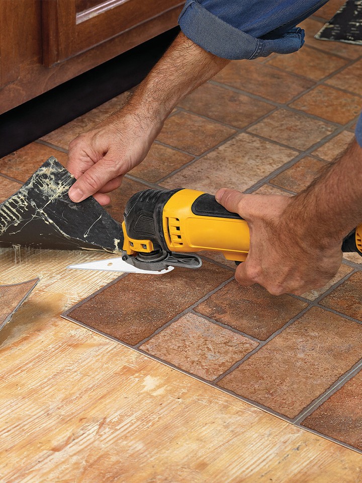 10Pcs Oscillating Tool Scraper Stainless Steel Multitool Scraper Blade ...