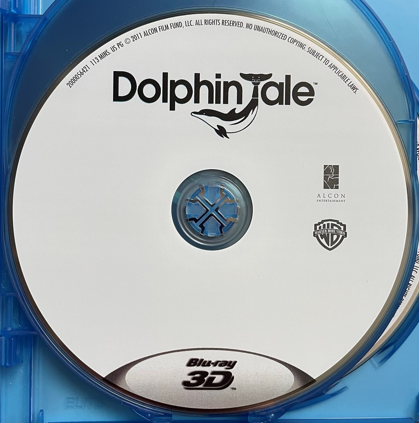 Dolphin Tale [3D] (DVD/Blu-ray 3D/Blu-ray, 2011) for sale online | eBay UK