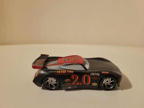 Disney Pixar Cars 3 Thomasville Racing Legends JACKSON STORM 1:55 2018 ...