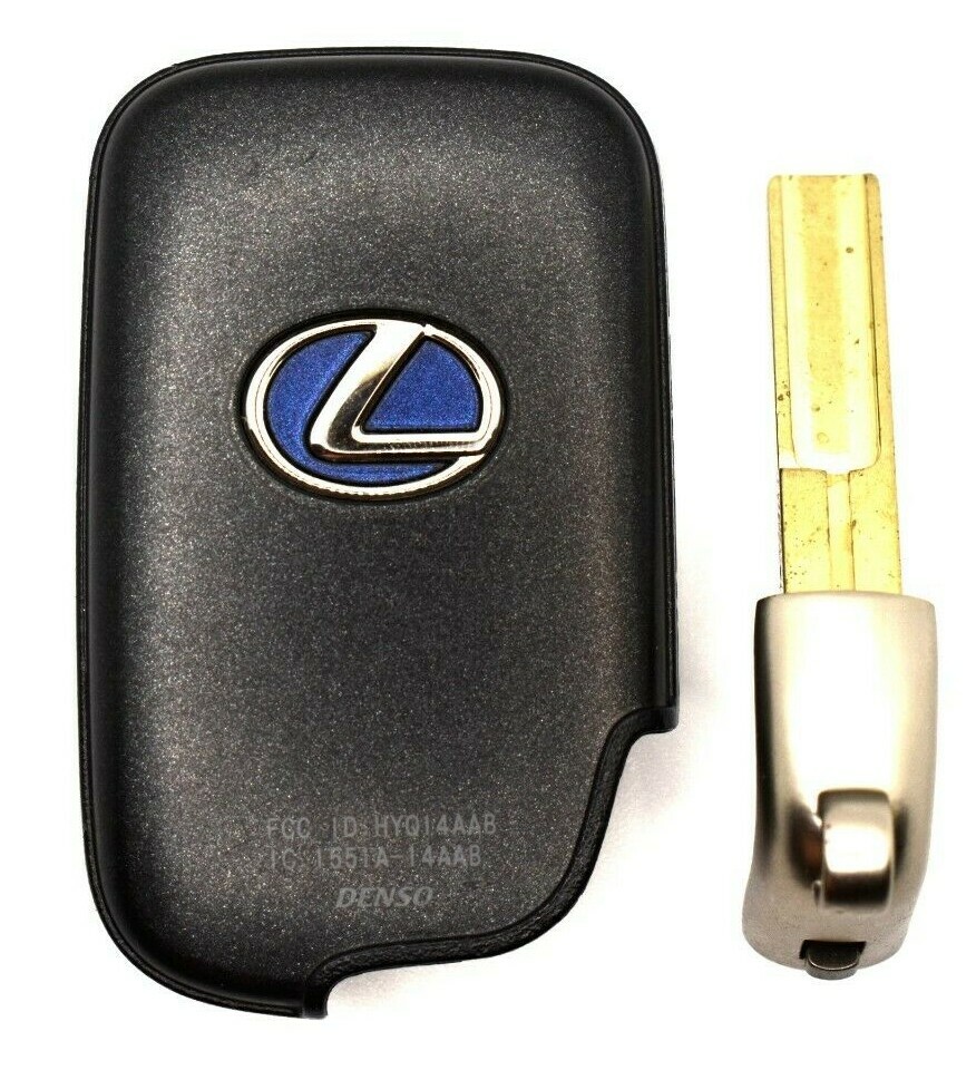 OEM Unlocked 2011 Lexus CT200h Hybrid Entry Remote Smart Key Fob ...
