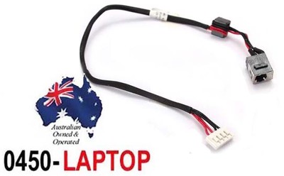 DC Power Jack for Lenovo G450 G550 G560 G565 Z560 Charger Port Socket ...