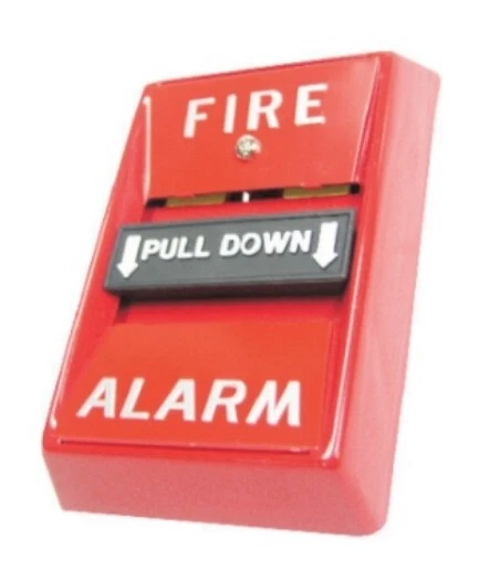 System Sensor Pull Station