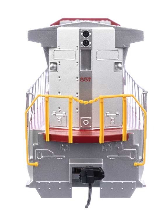 Walthers HO Scale ~ New 2025 ~ BNSF ~ Dash 8-40B #566 ~ DC Version ...