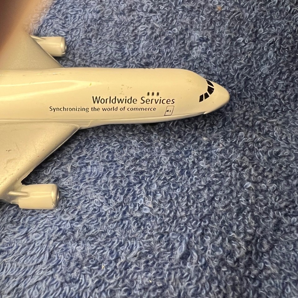 Realtoy Diecast Metal UPS United Parcel Service Single Plane Toy | eBay