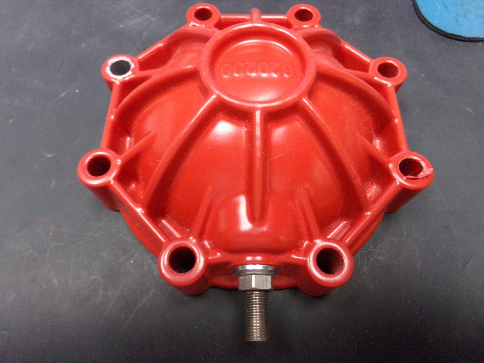 Hypro 9910-629211 Upper Air Chamber Assembly for D30 Pumps (c) | eBay