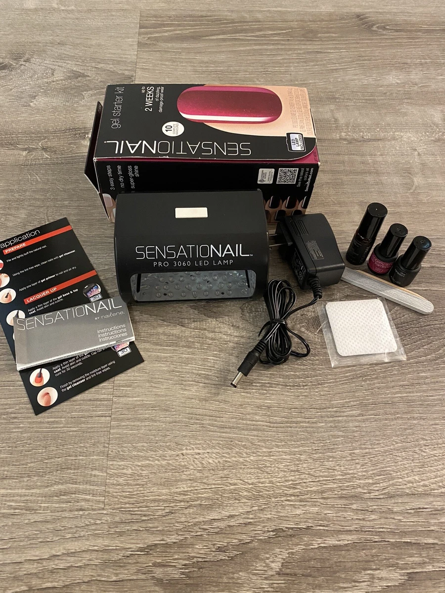 Sensationail Raspberry Wine