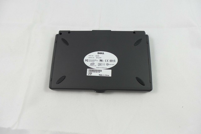 Dell Axim X5 Pocket PC PDA Foldable Keyboard G7l0-001 (ox379) A2 9 for ...