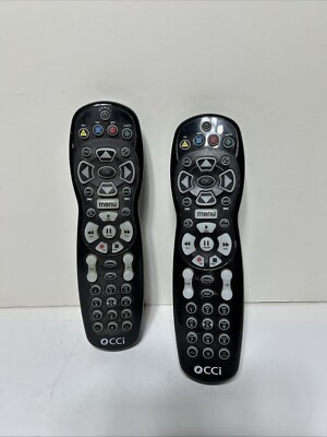 CCi UNIVERSAL CABLE URC-2054BC2 REMOTE CONTROL | eBay
