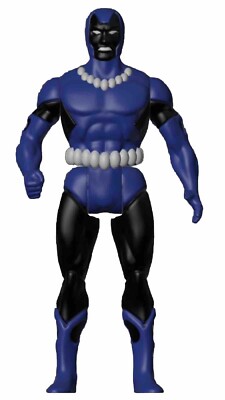 Super Powers Obsidian 3D Custom figure Unpainted Kit | eBay