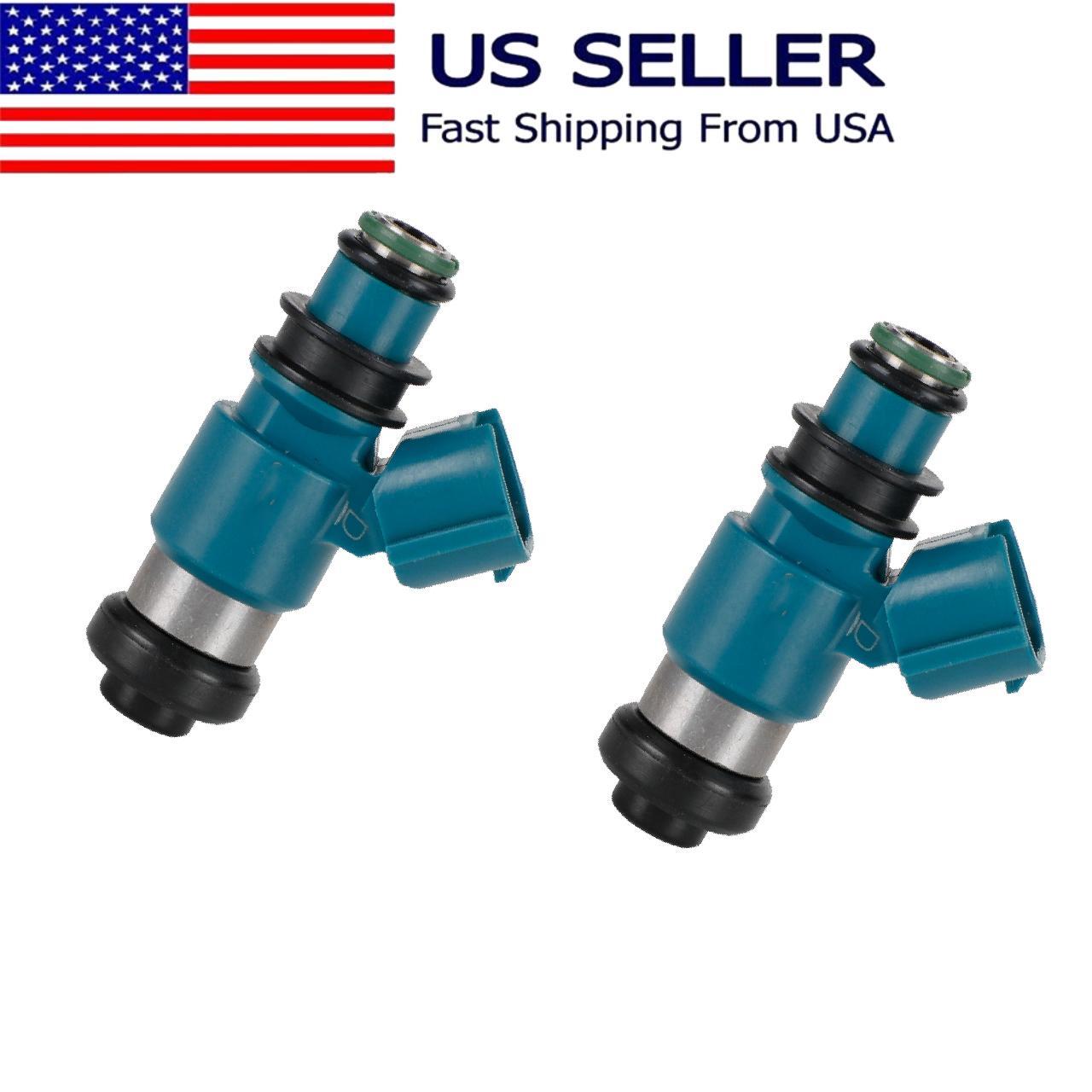 2x Fuel Injector For Honda 2010-2024 VT750 Shadow Aero Phantom RS ...