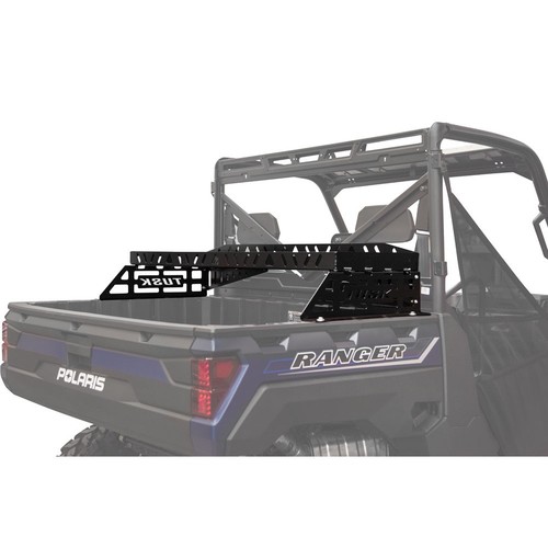 Tusk Cargo Luggage Rack Black For POLARIS RANGER 570 900 1000 XP CREW ...