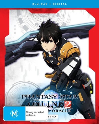 Phantasy Star Online 2: Episode Oracle - Part Two - SUB ONLY (Blu-ray ...