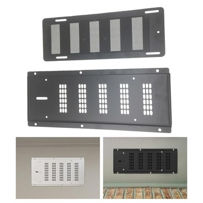 Basement Vent Damper Cover For Foundation Ventilation Integrated Damper ...