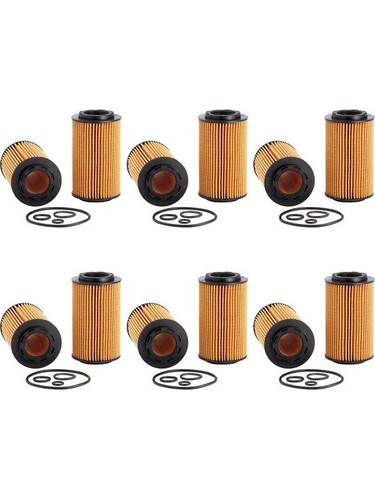 6 x Ryco Oil Filter R2606P fits Mercedes Benz C-Class 3.2 CL203 C 320 ...