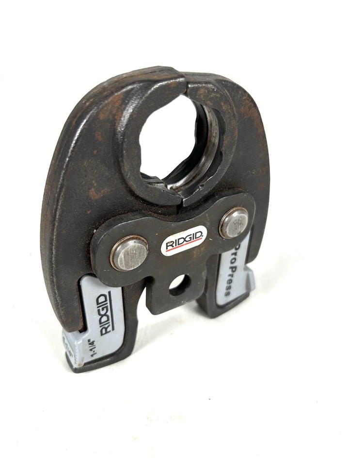 RIDGID 1 1/4" COMPACT PROPRESS JAW FITS RIDGID RP 241, RIDGID RP 240 ...