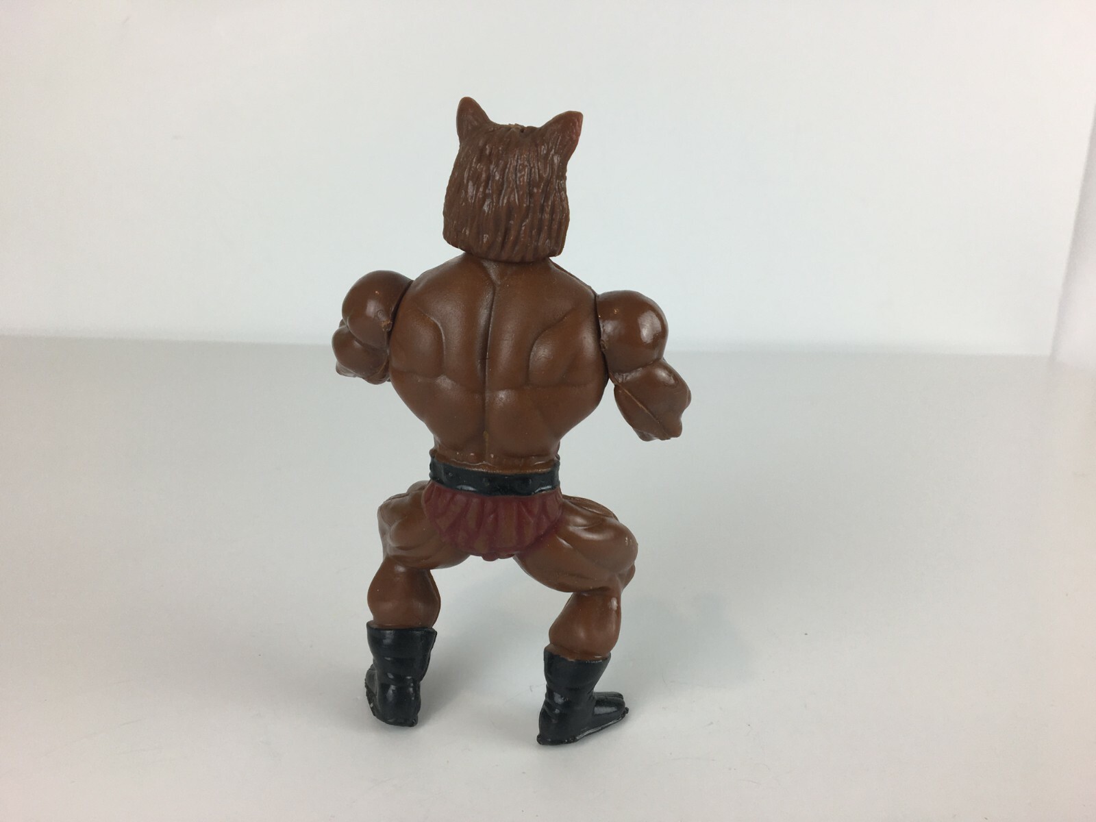 GALAXY HEROES Muscle Warriors WOLFMAN Figure He-Man MOTU Hong Kong | eBay
