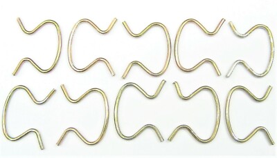 Trans Am Window Crank Handle Retainer Clips- 10 clips- #008 | eBay