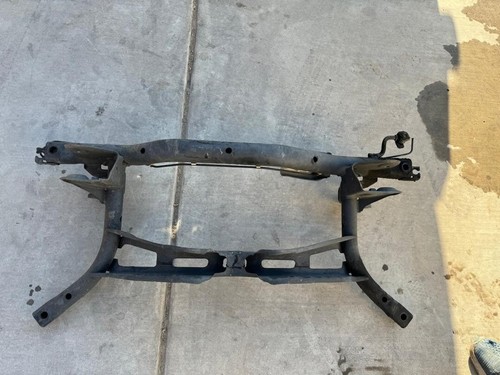 2007-2014 VOLKSWAGEN JETTA 2.0L REAR SUBFRAME CROSSMEMBER OEM | eBay