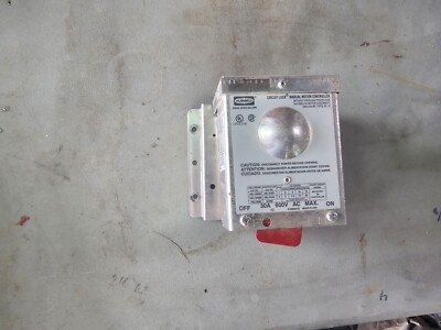 D-59540-02 Hubble 30A Disconnect Switch | eBay