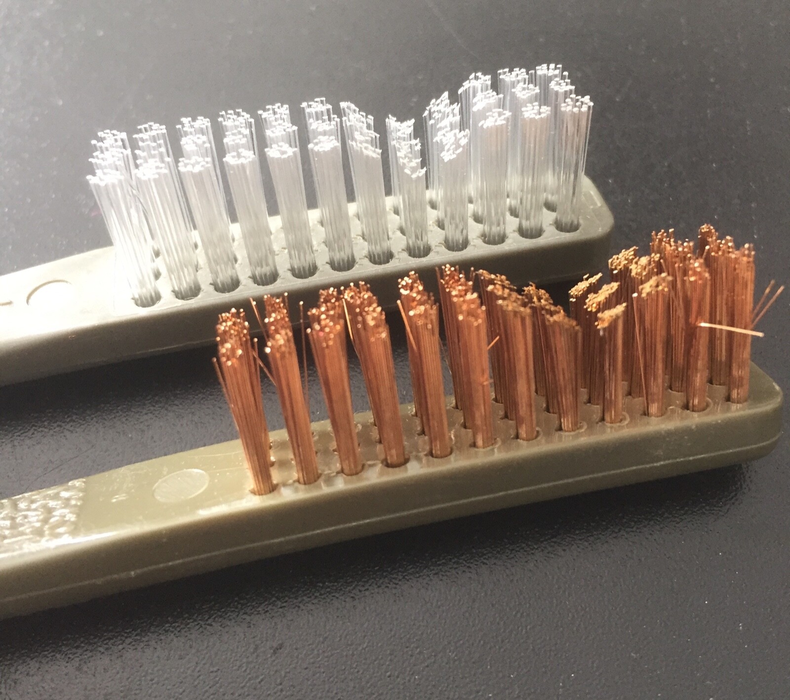 Coins and Relics Cleaning Kit - 7 oz Renaissance Wax and TWO Brushes ...