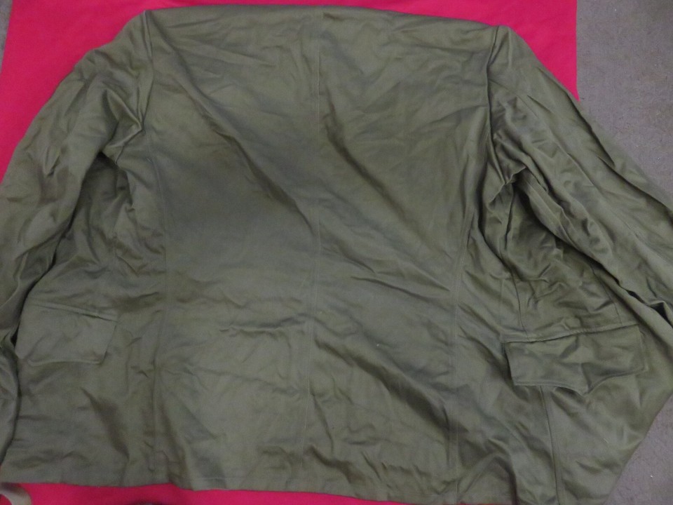 Soviet Russia military uniform of a Red Army officer, liquidator of ...