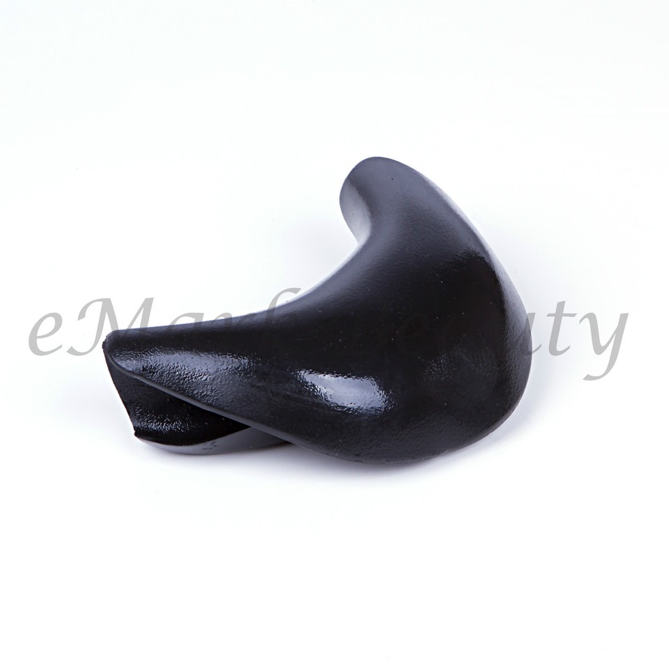 eMark Beauty 2-Pack Professional Salon Shampoo Bowls – Black ABS ...