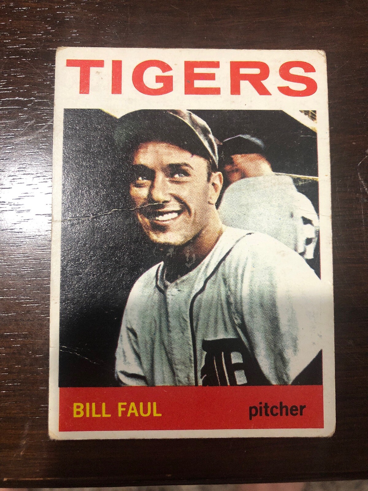 1964 Topps - Bill Faul #236 for sale online | eBay