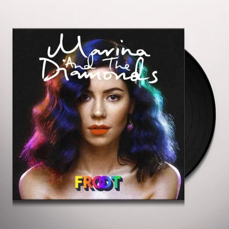 Marina And The Diamonds Froot Era