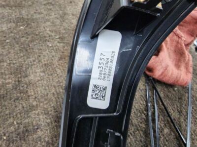 Heater Climate Temperature Control Dash Mounted ID 84258727 Fits 17-19 ...