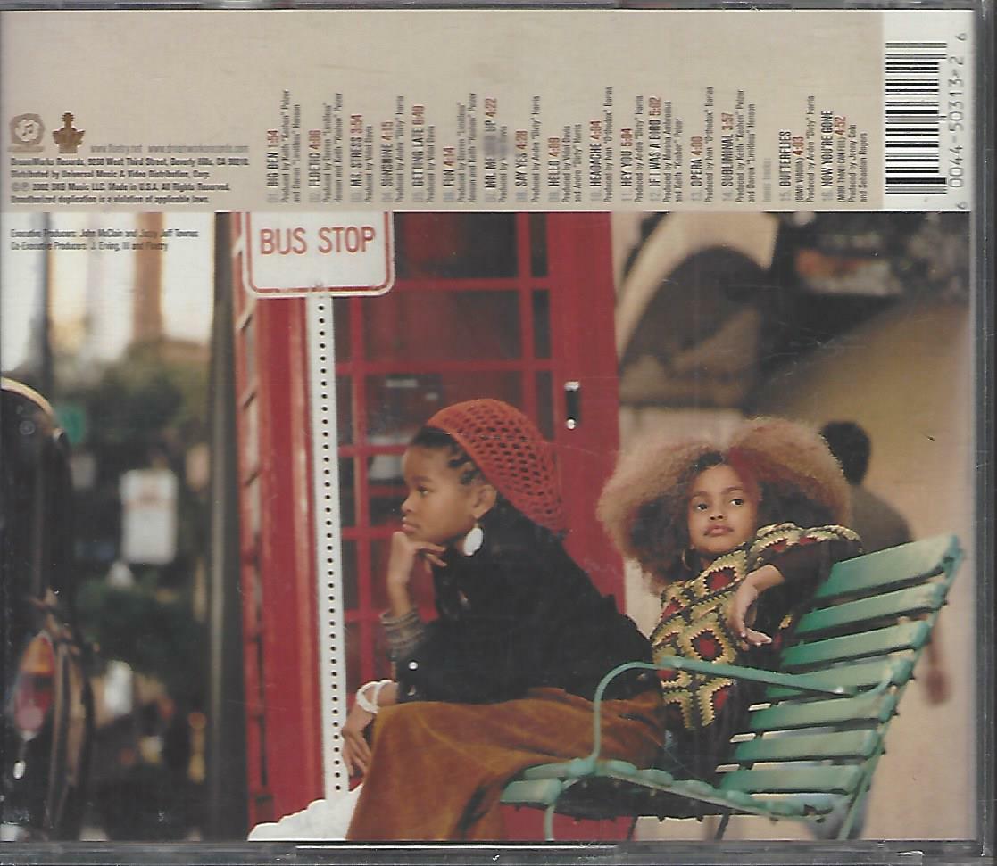 Floetic by Floetry (CD, 2002) 600445031326 | eBay