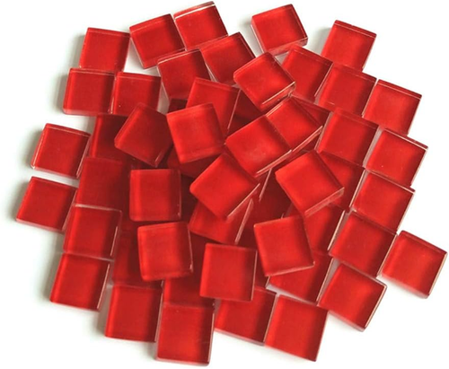 Craft Material Mosaic Tile, Micro Glass Tiny Mini Mosaic Tile DIY ...