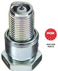 2x NGK BR7EIX 6664 IRIDIUM IX Spark PlugS PIAGGIO INDROGETTO (2 cyl, 3 ...