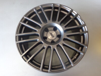 AEZ Strike Felge 8,5x19 5x112 Et28 Anthrazit Matt KBA 50479 NEU!! R2169 ...