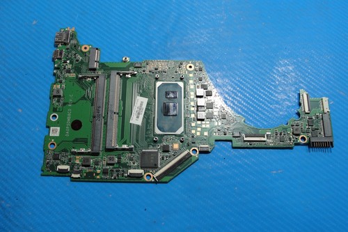 HP 15-dy1043dx 15.6" Genuine Intel i5-1035G1 1.0GHz Motherboard L71756 ...