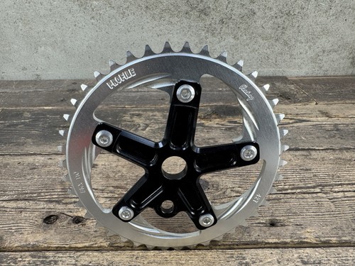 Profile 42t Bmx Chainring Spider Sprocket 110 Bcd Mid School Bmx | eBay