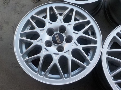 JDM Cheap to dealer VW Golf Gti genuine BBS 15 inch aluminum wheels set ...